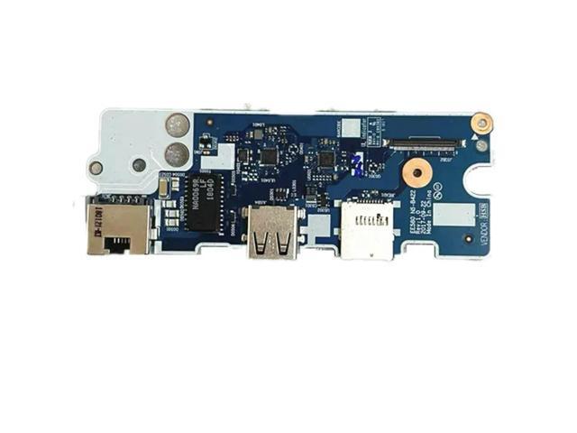 Click here for Laptop USB I/O Board For E595 20NF NS-B422 02DM050 prices