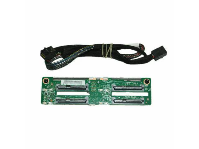 Click here for For X3550 M5 00KA055 00FJ755 Backplane 4 Bay 2.5 H... prices