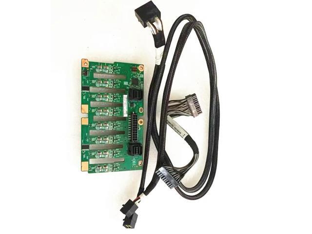 Click here for 00FJ756 0FJ756 SAS Backplane 8x 2.5 HDD for System... prices