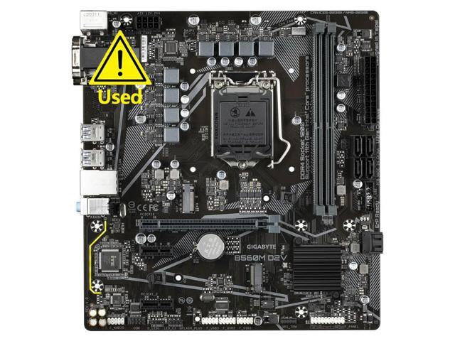 Click here for B560M D2V Motherboards A 1200 DDR4 64GB M-ATX For... prices