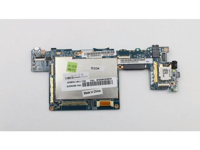 Click here for 00HW379 For 10 Motherboard 4GB RAM 128GB Storage Z... prices