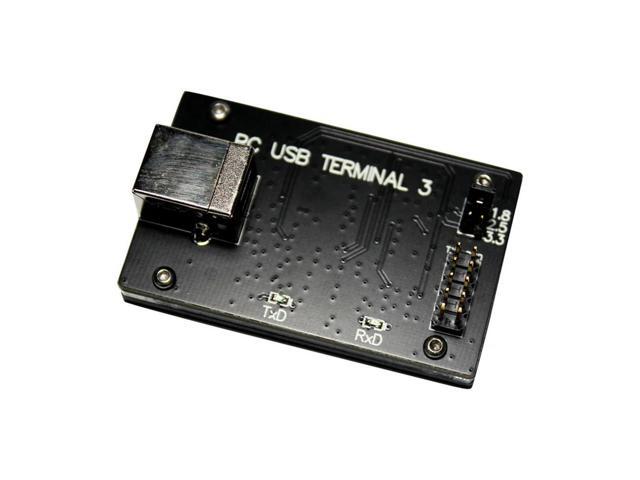 Click here for PC USB TERMINAL 3 COM3 High Speed Terminal Compati... prices