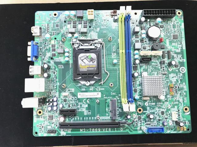 Click here for MS-7869 For TC-605 TC-705 SX2885 motherboard with... prices