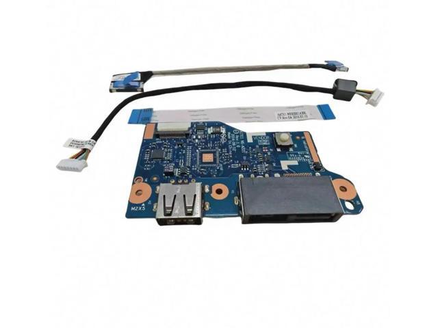 Click here for For E550 Laptop USB Ethernet DC Power Jack Board W... prices