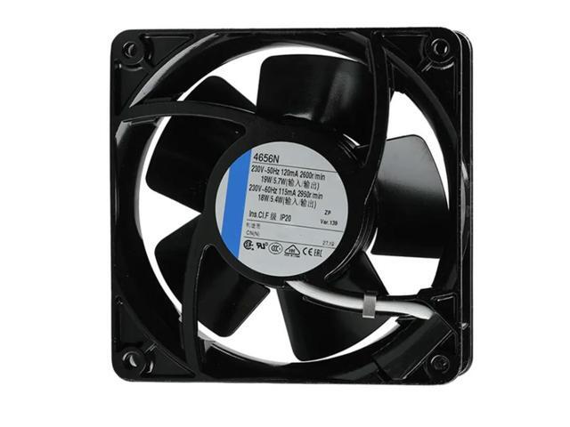Click here for Cooling Fan 4656N 230V 19/18W 12038 120X120X38mm 2... prices