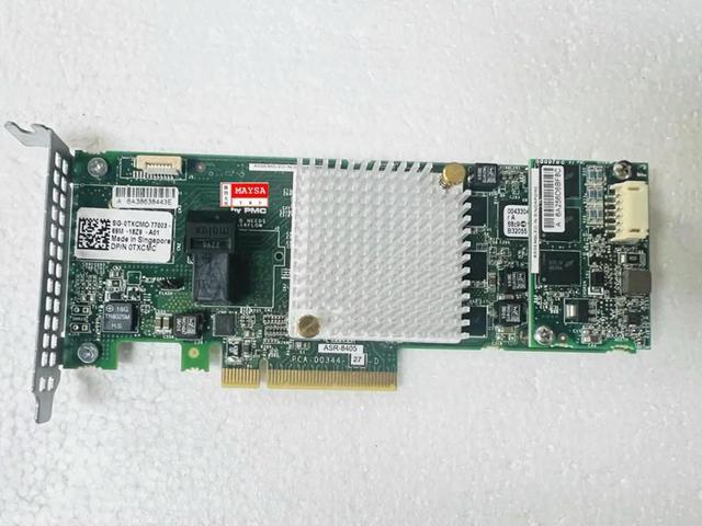 Click here for For Adaptec ASR-8405 4-Port SATA / SAS RAID Contro... prices