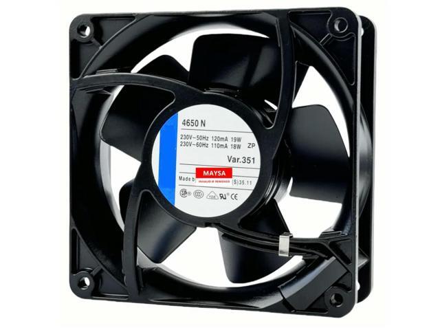 Click here for for ebmpapst Cooling Fan 4650N  All Metal High Tem... prices