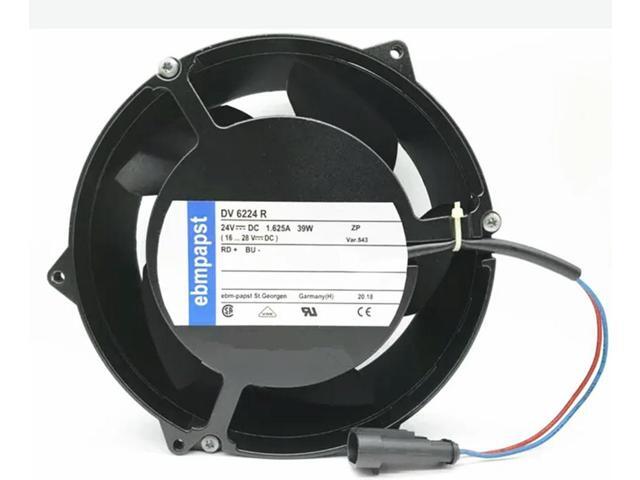 Click here for DV6224R DC24V 1.625A 39W 172*50MM cooling fan prices