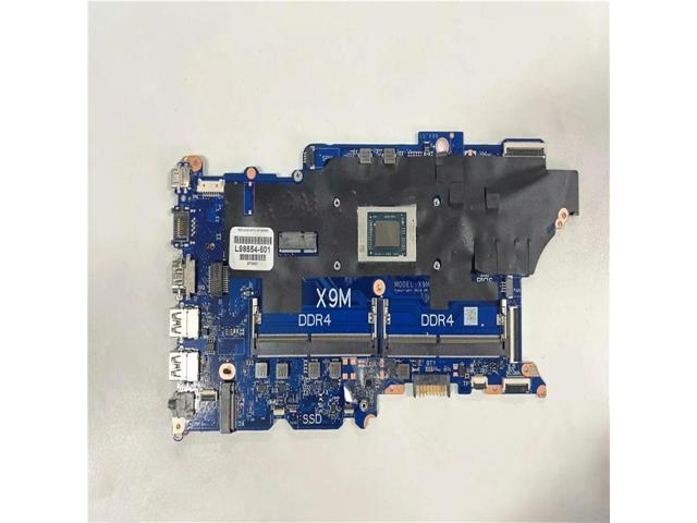 Click here for L98554-601 For Probook 455 G7 Laptop Motherboard D... prices