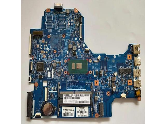 Click here for 925623-601 For 17-BS 17T-BR000 Laptop Motherboard... prices