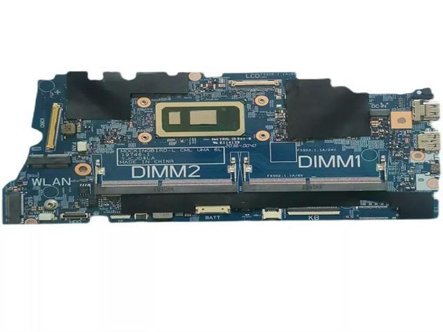 Click here for 02G2J7 2G2J7 For Latitude 3410 3510 Laptop Motherb... prices