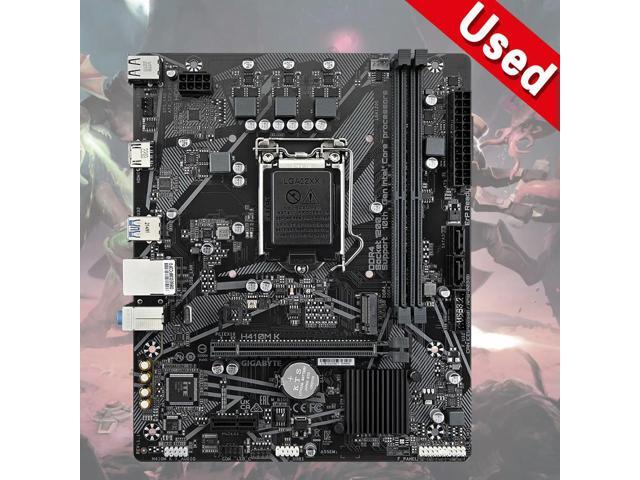Click here for H410M-K Desktop H410 H410M DDR4 Motherboard A 1200... prices