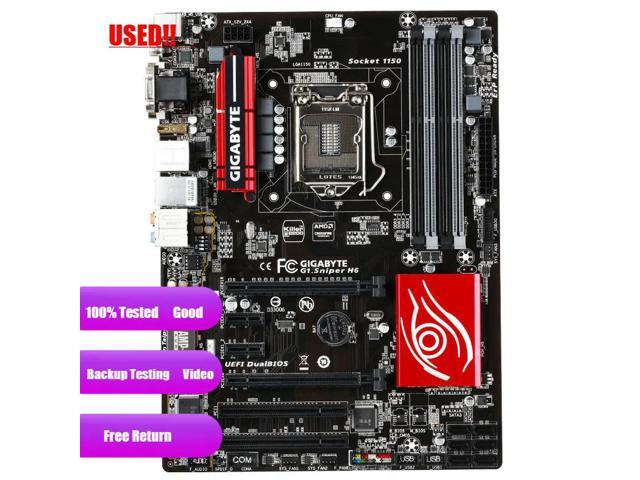 Click here for G1 Gaming G1.Sniper H6 A 1150 H97 HDMI SATA 6Gb/s... prices