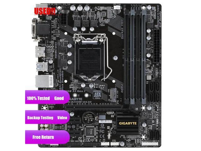 Click here for B250M-DS3H Desktop Motherboard A 1151 Support 6th/... prices
