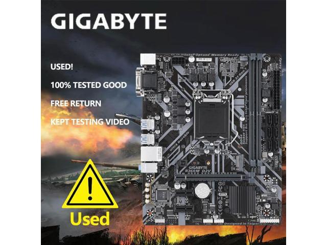 Click here for B360M D2V Motherboard B360 A 1151 DDR4 Micro ATX V... prices