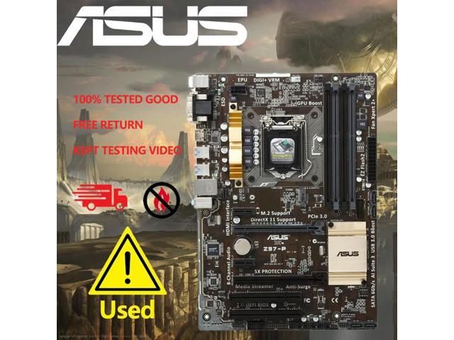 Click here for Z97-P A 1150 Z97 HDMI SATA 6Gb/s USB 3.0 ATX Mothe... prices