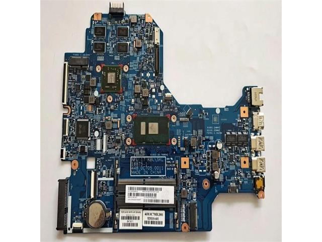 Click here for 925616-601 For 17-BS Laptop Motherboard 16875-1 i5... prices