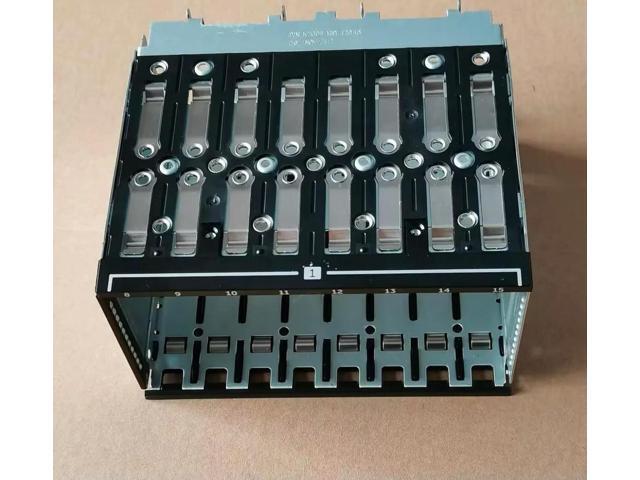 Click here for 8 Bays 2.5 SFF HDD Backplane Cage N2R9K P51CF K7H0... prices