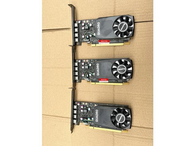 Click here for For Quadro P600 2GB Professional Graphics Card Des... prices