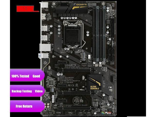 Click here for GA Z270P-D3 Motherboard DDR4 A 1151 DDR4 For Z270... prices