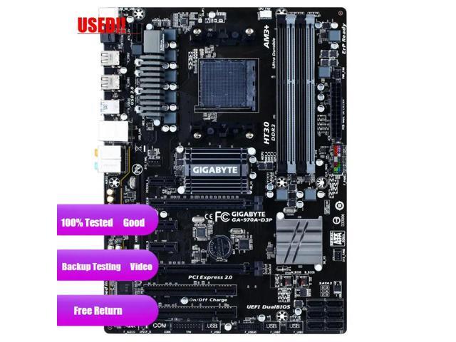 Click here for motherboard GA-970A-D3P Socket AM3/AM3+ DDR3 board... prices