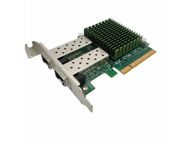 Click here for FOR AOC-STGN-i2S X520-DA2 10GBe SFP+ Low Profile S... prices