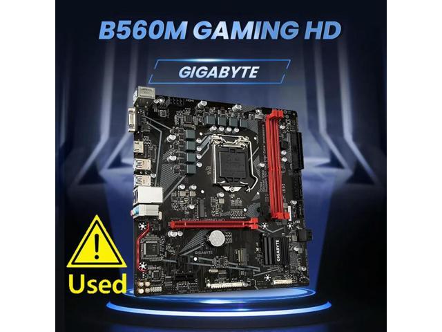 Click here for B560M Gaming Hd A1200 Socket Micro ATX DDR4 Mother... prices