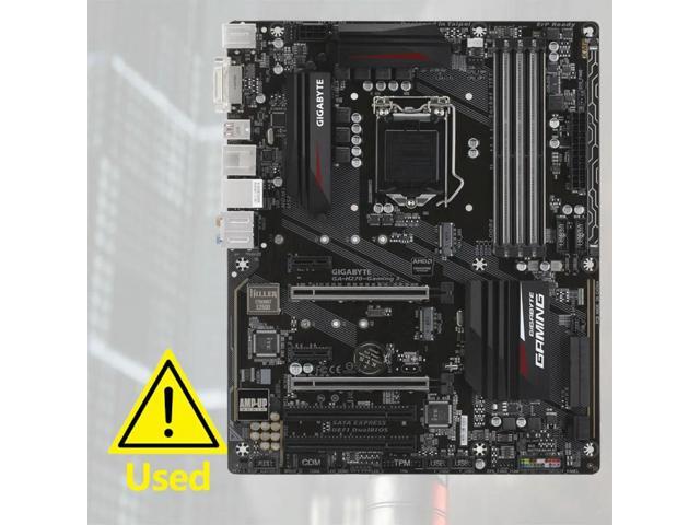 Click here for GA-H270-Gaming 3 A1151 2-Way Crossfire ATX DDR4 Mo... prices