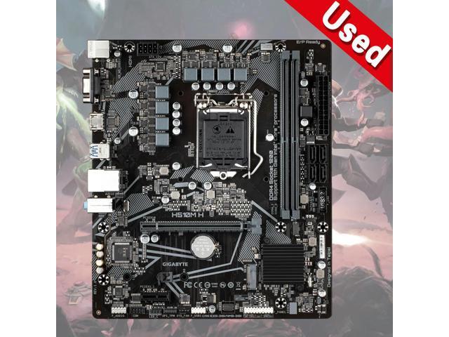 Click here for A 1200 H510M-H H510 Motherboard PCI-E 4.0 2 DDR4 6... prices