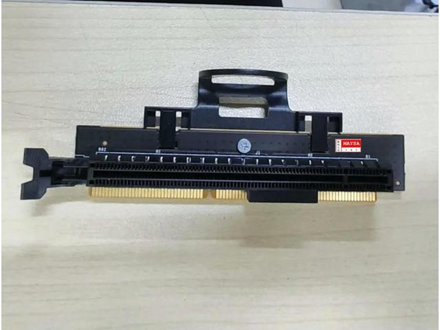 Click here for For P360 Ultra PCIe x16 Riser Card PCIe Card Fru:5... prices