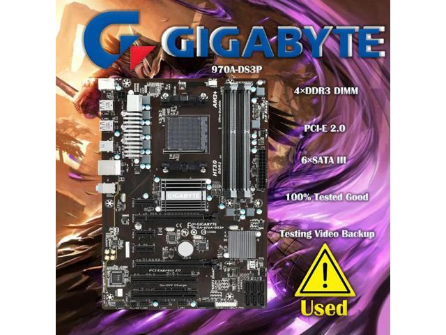 Click here for motherboard GA-970A-DS3P Socket AM3/AM3+ DDR3 970A... prices