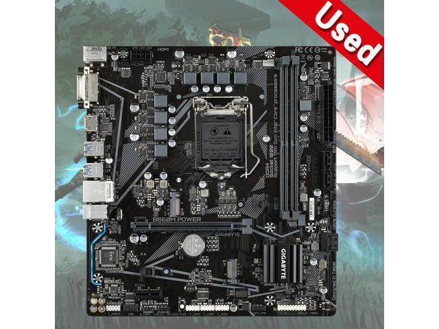 Click here for B560M Power Motherboard A 1200 DDR4 128GB M-ATX Fo... prices