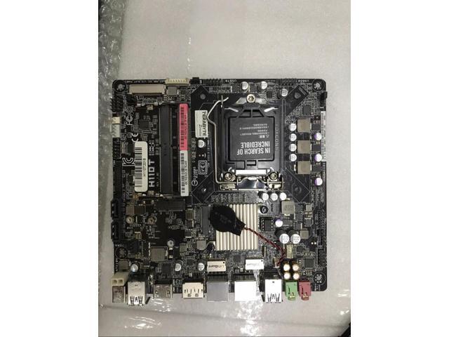 Click here for for H110T motherboard A1151 DDR4 motherboard 6 th... prices