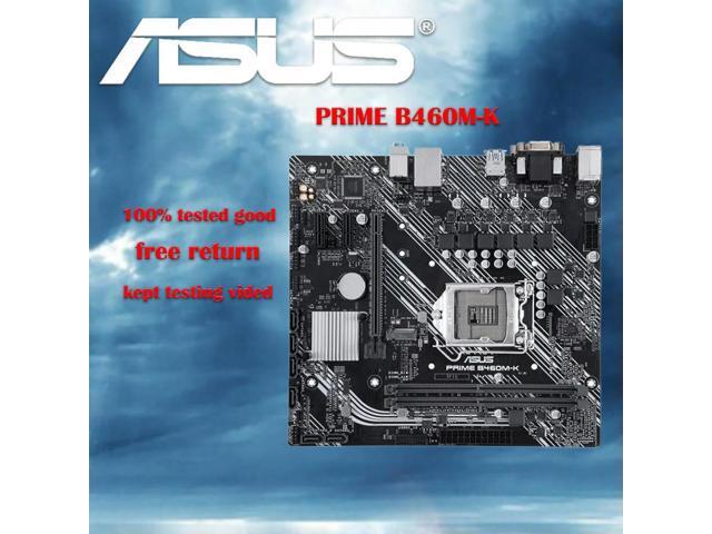 Click here for TUF GAMING B460M-K mATX B460 DDR4 A 1200 CPU Mothe... prices