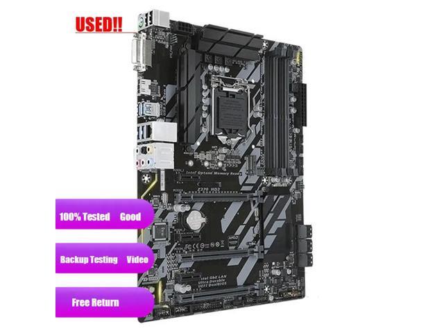 Click here for GA-Z370 HD3 Z370 HD3 Motherboard A1151 DDR4 Z370 S... prices