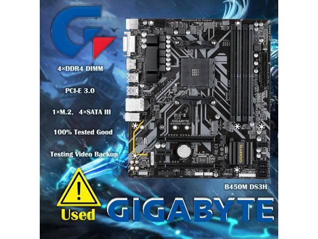 Click here for GA-B450M DS3H For AM4 Ryzen 3/5/7/9 1th.2th.3th. A... prices