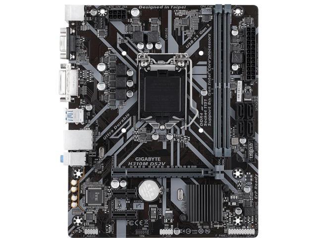 Click here for PRIME H310M DS2V Motherboard supports A-1151 DDR4... prices