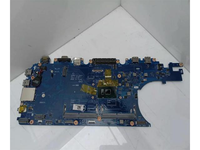 Click here for 0JGMFT For Latitude E5570 DDR4 Laptop Motherboard... prices