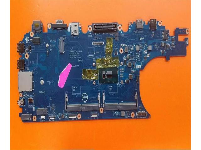 Click here for CN-03MCRF ADM80 LA-C641P For 5570 E5570 3510 Lapto... prices