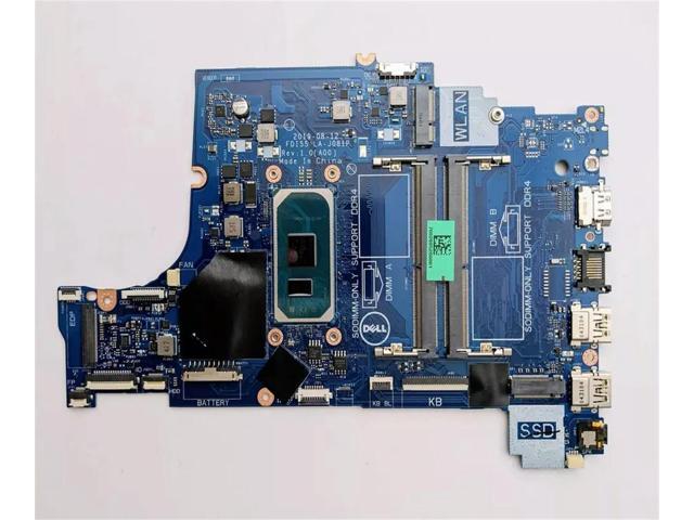 Click here for 03DD3K 3DD3K For INSPIRON 15 3593 Laptop Motherboa... prices