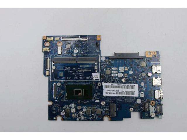 Click here for 5B20L45014 For 510S-14ISK Laptop Motherboard I5 62... prices