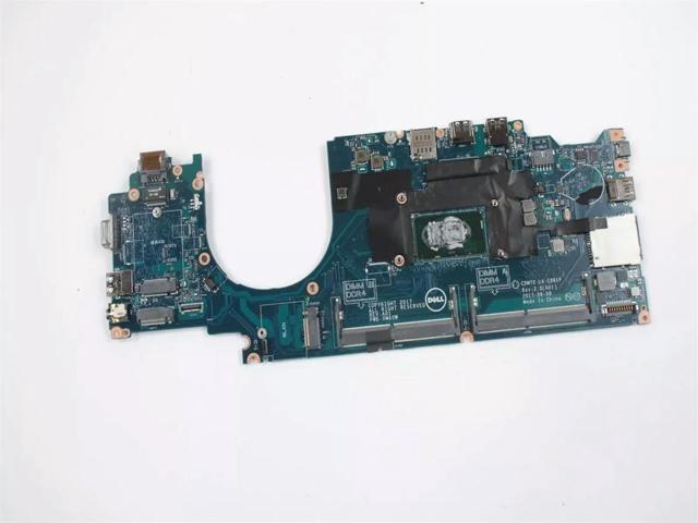 Click here for 0RR5H9 For Latitude 5480 Laptop Motherboard LA-E08... prices