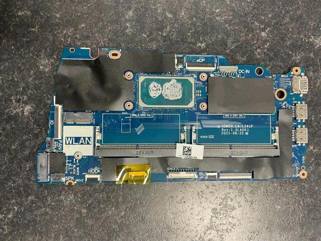 Click here for 069V6G For VOSTRO 15-3510 i3 11a Gen 111115G4 CPU... prices