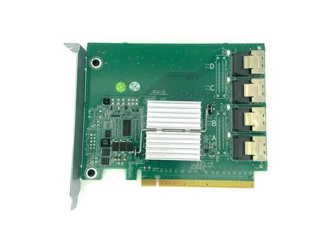 Click here for FOR POWEREDGE R720 R820 YPNRC PCI-E SAS BRIDGE CAR... prices
