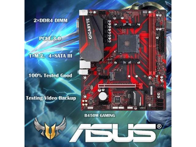Click here for GA B450M GAMING B450 /2-DDR4 DIMM /M.2 /USB3.1 /Mi... prices