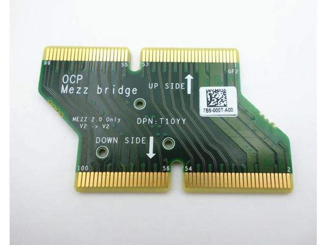 Click here for T10YY 0T10YY for Adapter PCI-Express mezzanine Ins... prices