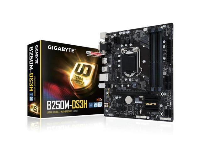 Click here for B250M-DS3H Desktop Motherboard A 1151 Support 6th/... prices