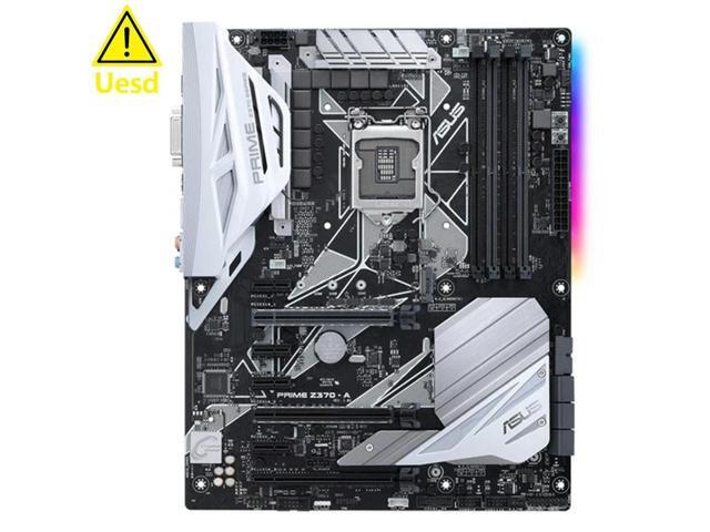 Click here for Z370-A Motherbaord DDR4 64GB Desktop M.2 PCI-E 3.0... prices