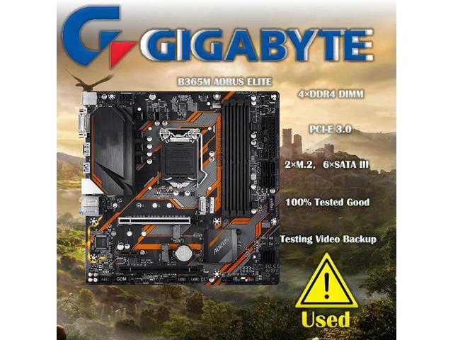 Click here for B365M ELITE Micro ATX B365 M.2 SSD 64G Double Chan... prices