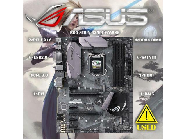 Click here for ROG STRIX Z270-F GAMING Desktop Motherboard Socket... prices
